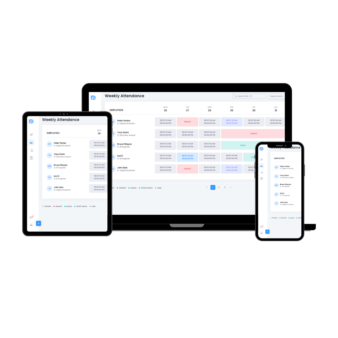 HRMS - Metaphor Technologies