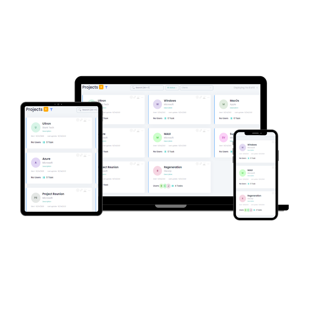 PMS - Metaphor Technologies