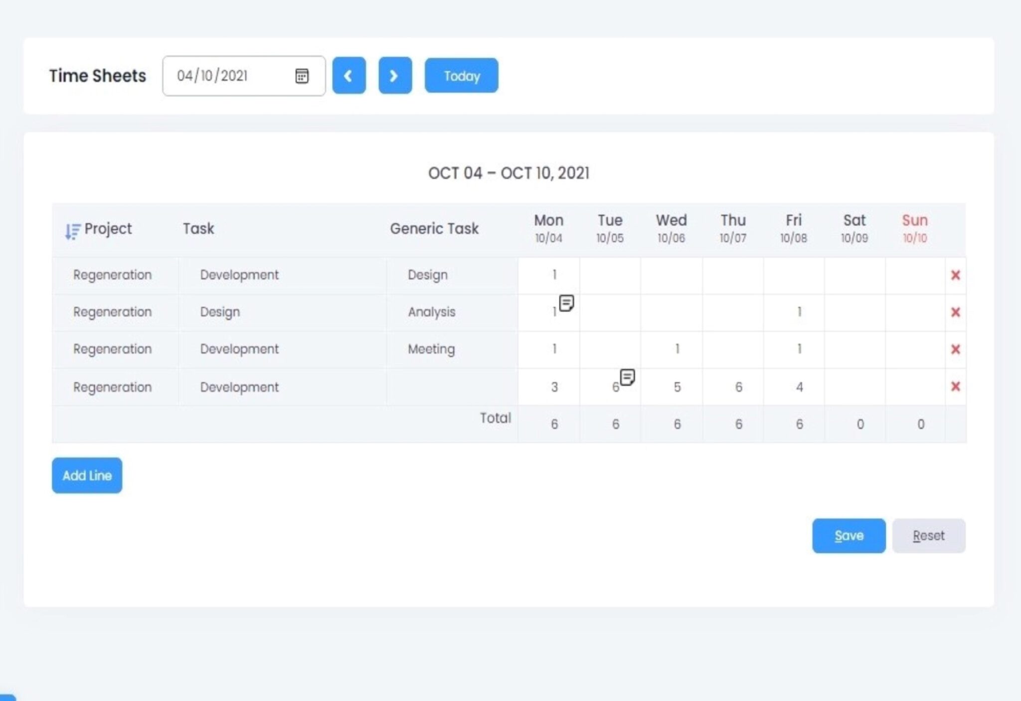 PMS - Metaphor Technologies