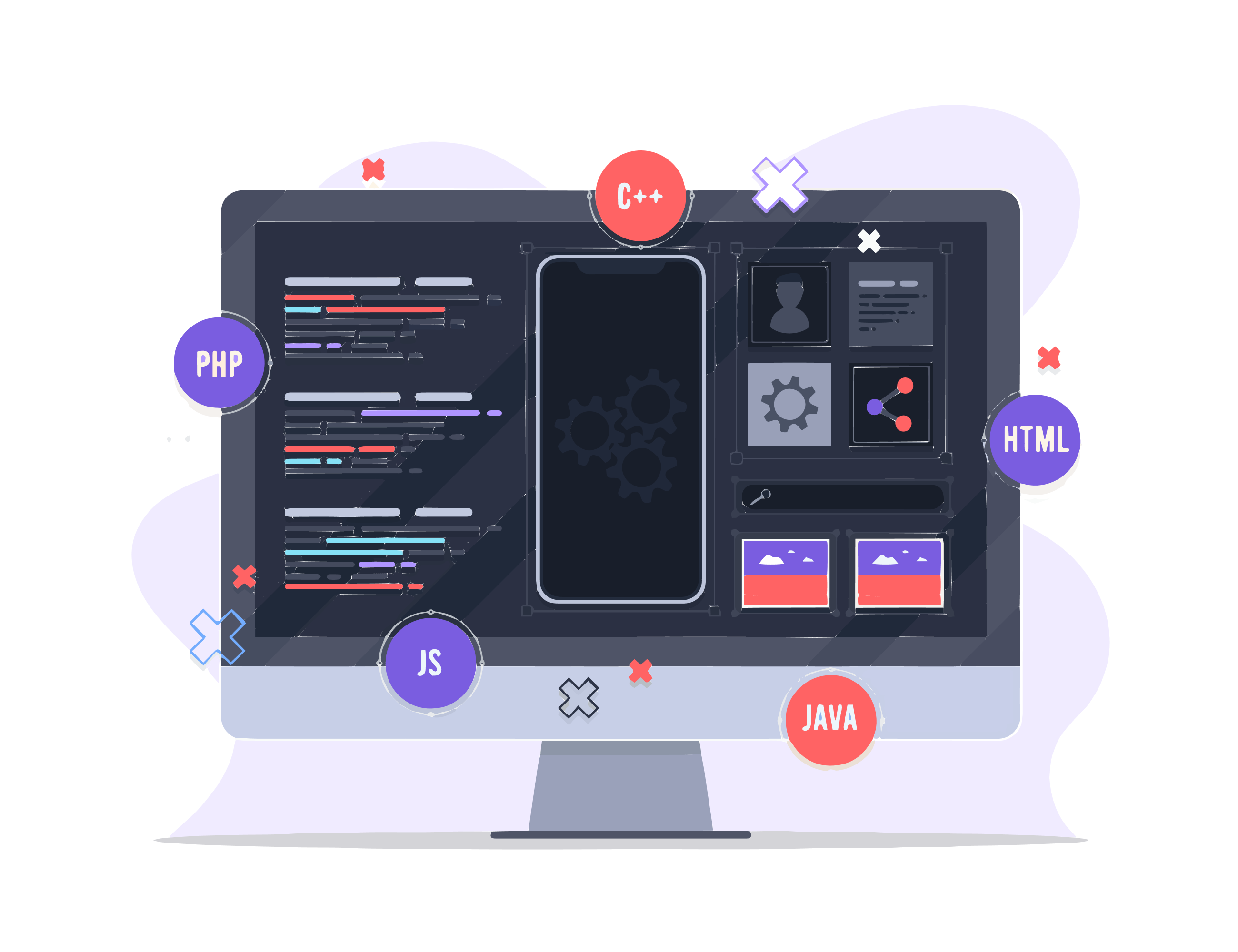 Web App Development | Ecommerce & WordPress Website Developer in ...