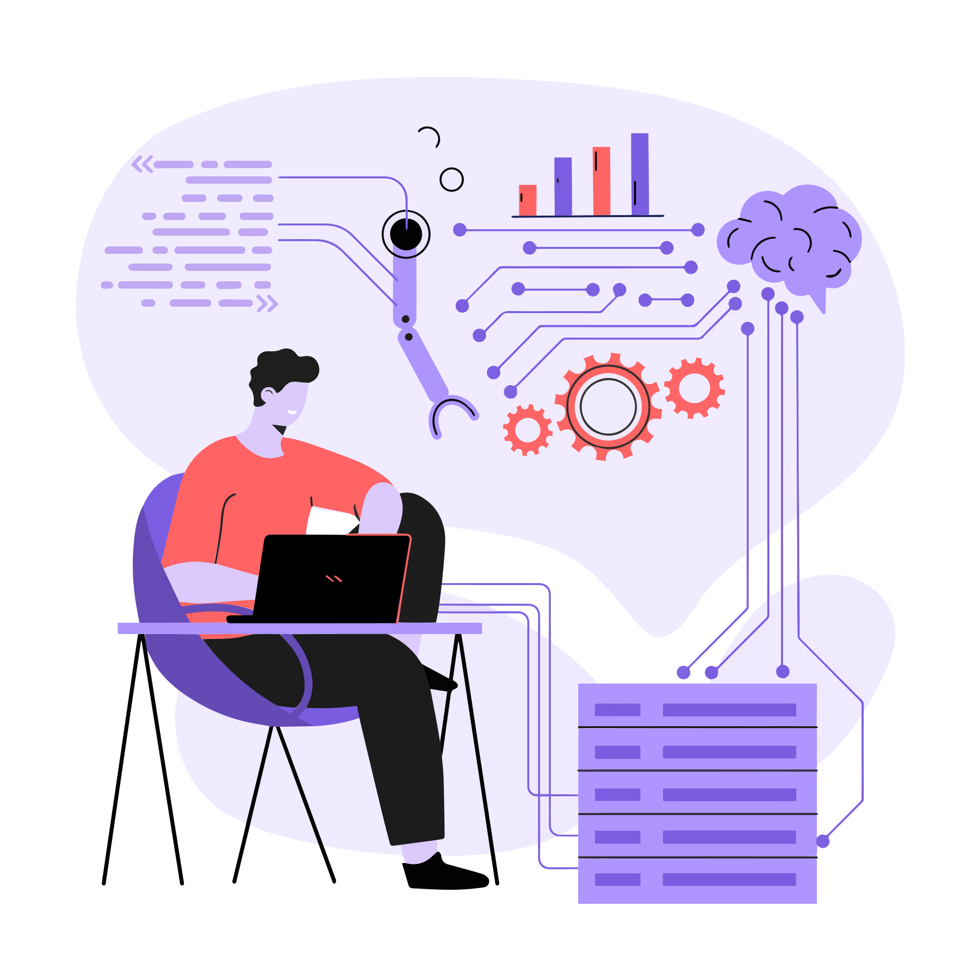 Digitization and Automation - Metaphor Technologies